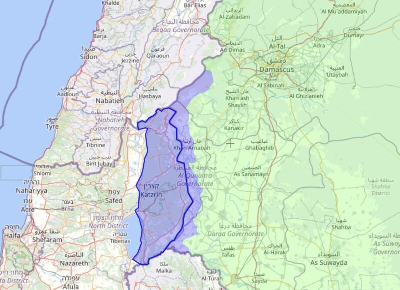 Het Midden-Oosten: Het Syrische Labyrint - ODVNODVN